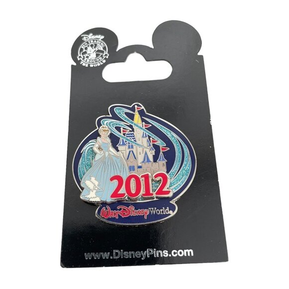 Disney | Jewelry | Disney Parks Walt Disney World 22 Cinderella ...